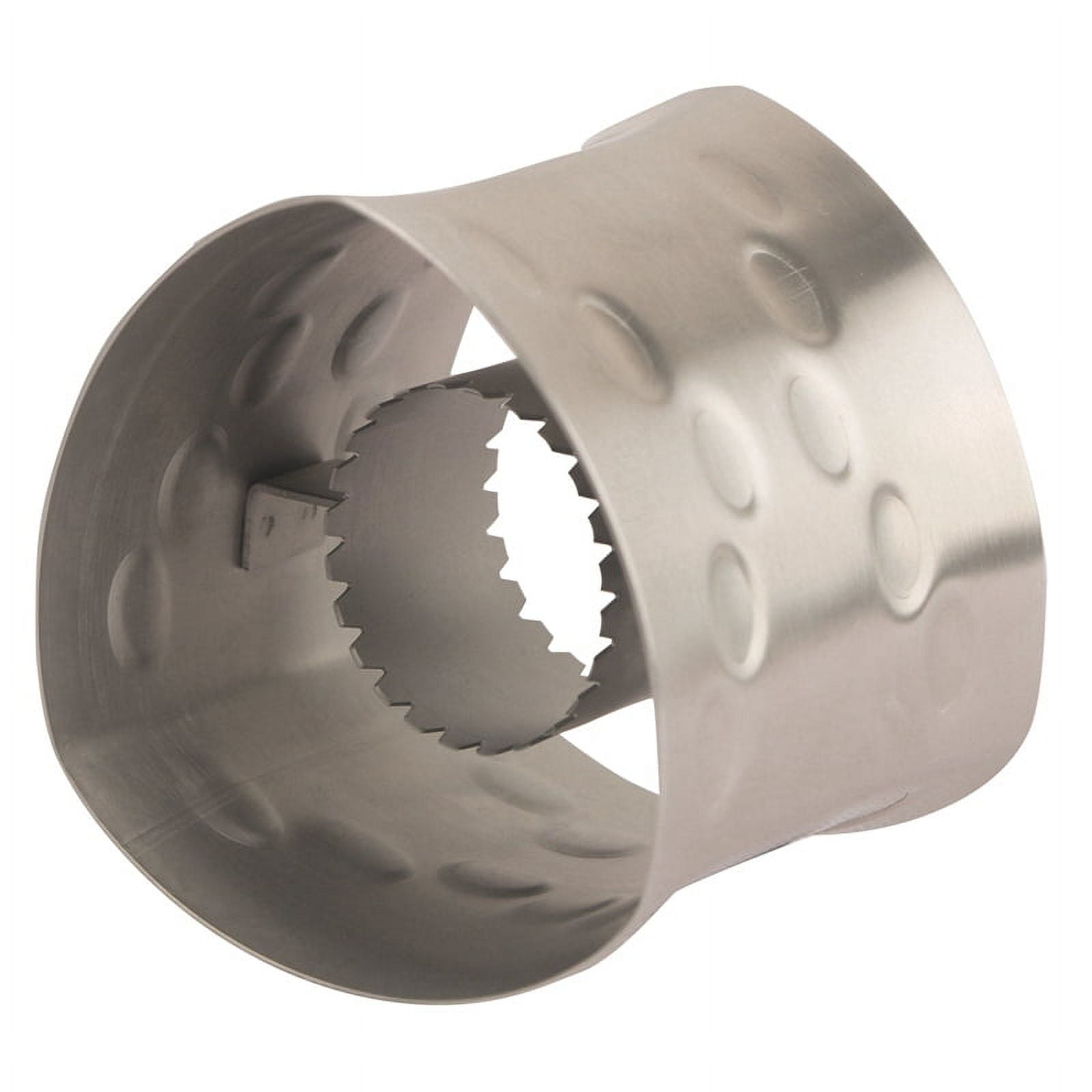 Norbi Stainless Steel Corn Thresher Corn Separator Triangle Corn Planer ...