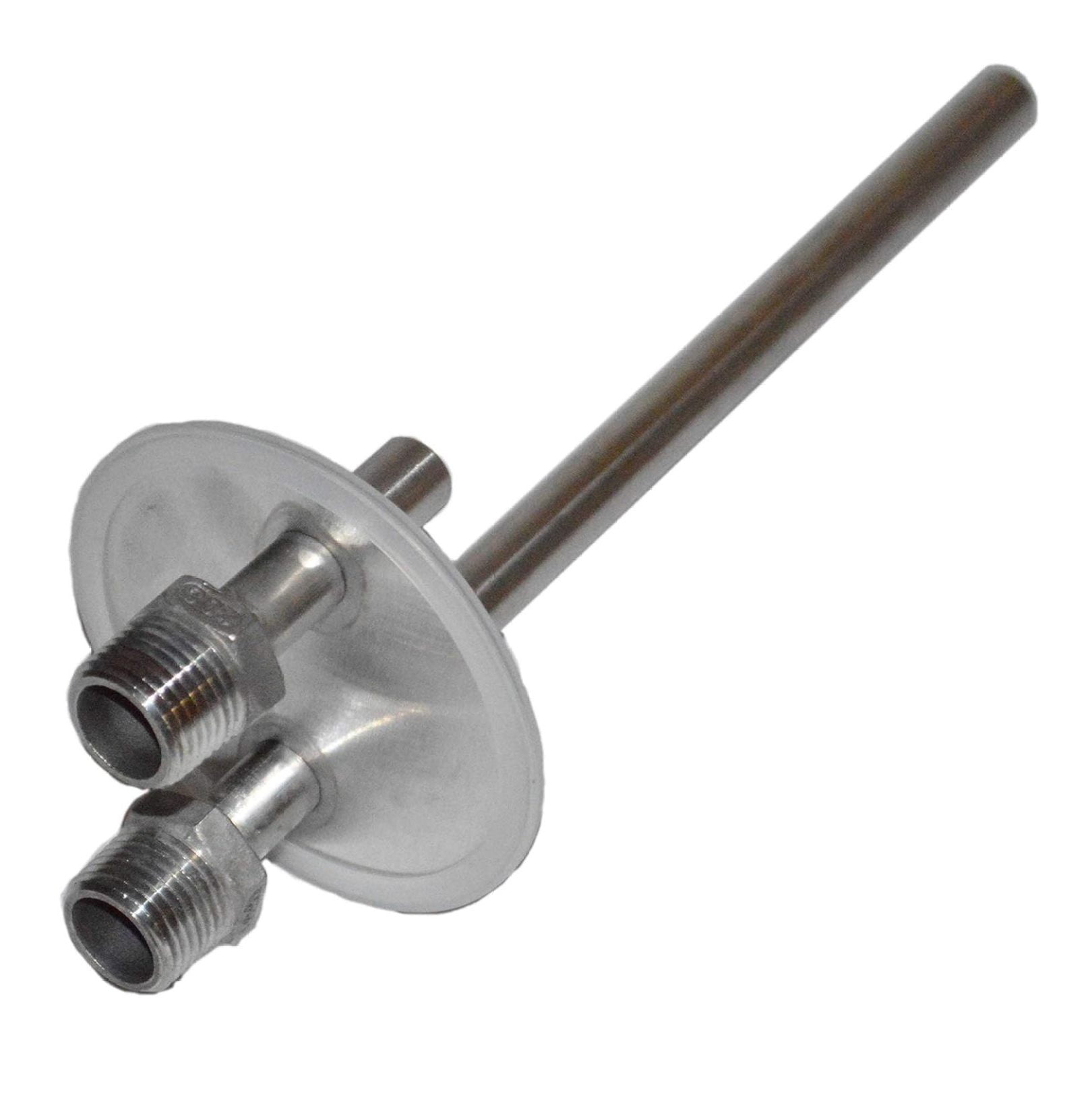 Norcal Brewing Distilling Thumper - NPT Connections - for use with 64 ...