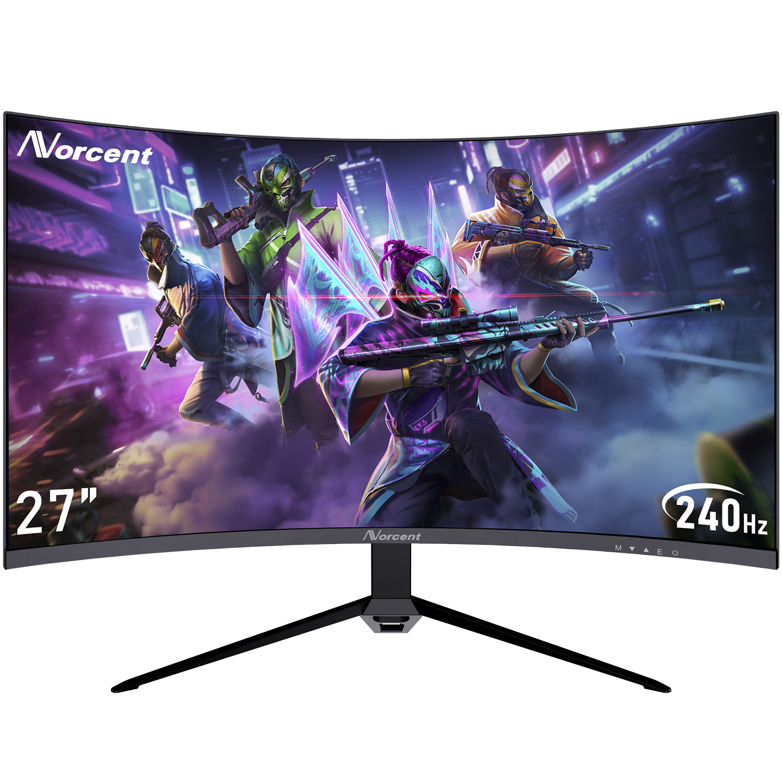 VIOTEK GFV22CB Ultra-Compact 22-Inch 144Hz 1080P Gaming Monitor G-Sync ...