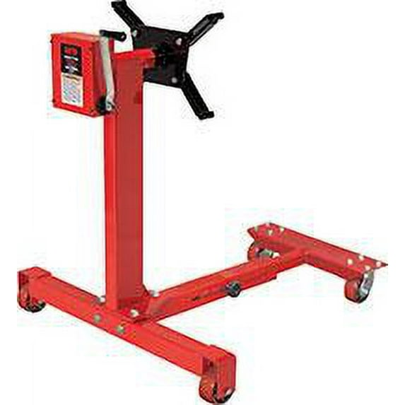 Norco 1250 Lb. Capacity Gear Driven Engine Stand - 78125A - Walmart.com