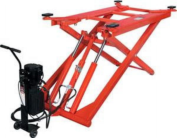 Norco 6,000 Lbs. Capacity 55" Mid-Rise Lift - 86002A - Walmart.com