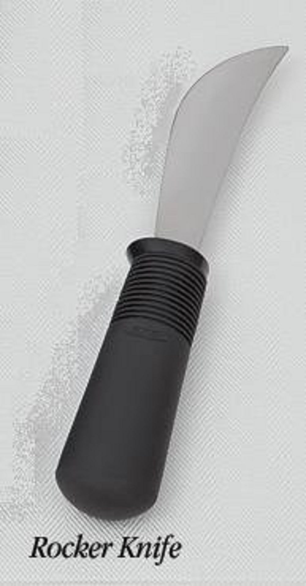 Norco Big-Grip Weighted Adaptive Eating Utensils - Rocker Knife ...