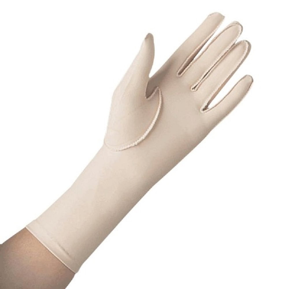 Norco Compression Gloves, Full Finger, Over the Wrist, Large, Left ...
