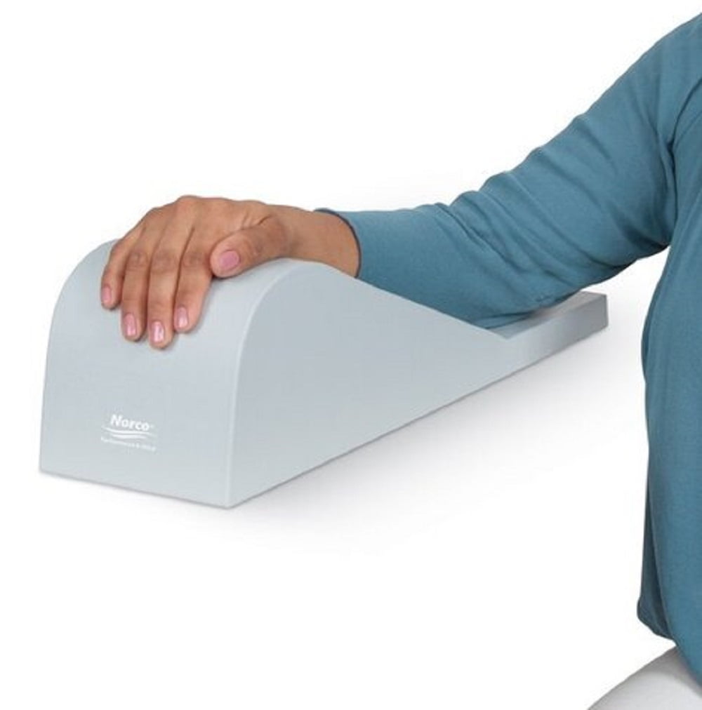 Norco Foam Arm Support with Vinyl Coating - Walmart.com