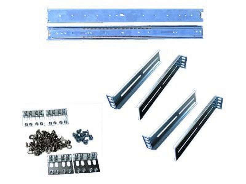 Norco Technologies RL-20 Rackmount Sliding Rails - Walmart.com
