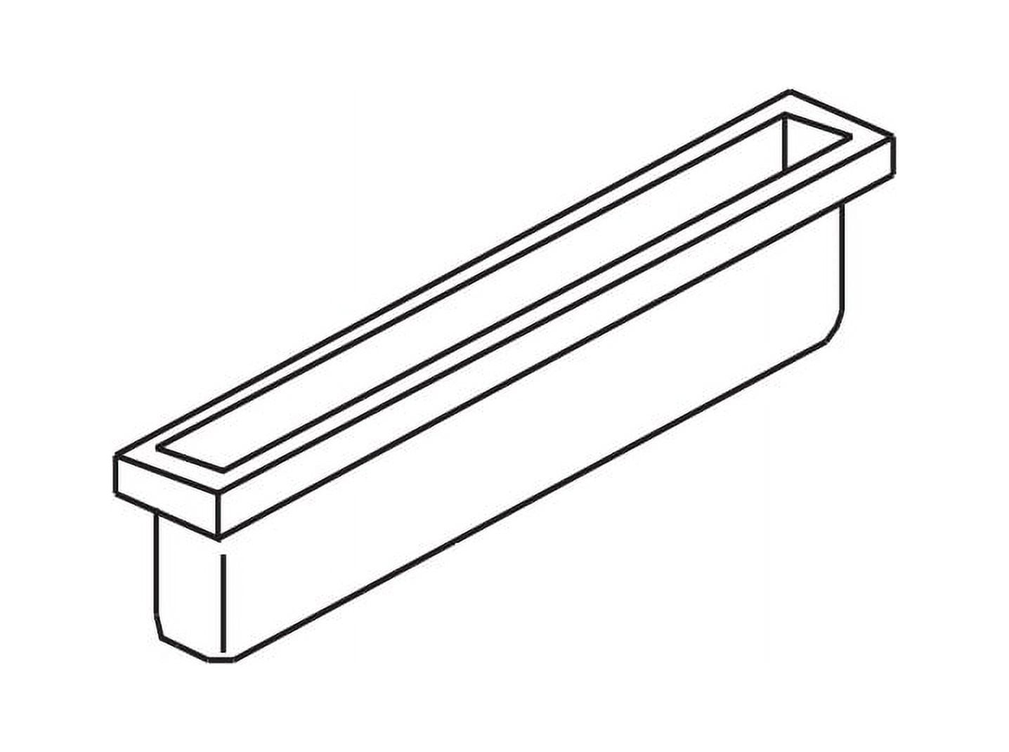 Norcold 61619930 White Drip Tray - Walmart.com