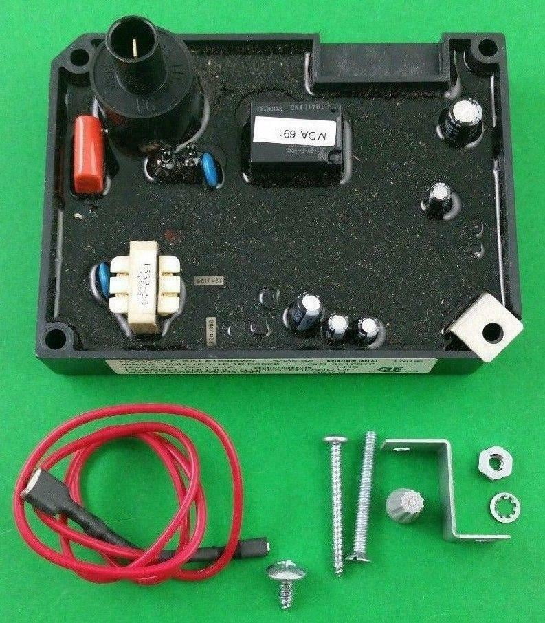 Norcold 61717037 600/6000 Series Refrigerator Control Board Kit ...