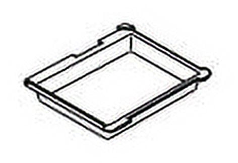 Norcold 617756 - White Cut Out Shelf Tray - Walmart Business Supplies