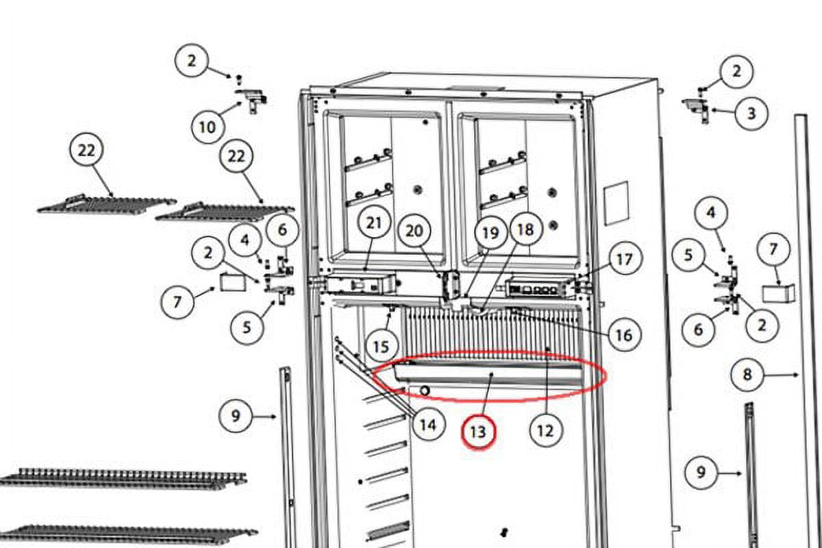 Norcold 618774 Drip Tray - Walmart.com
