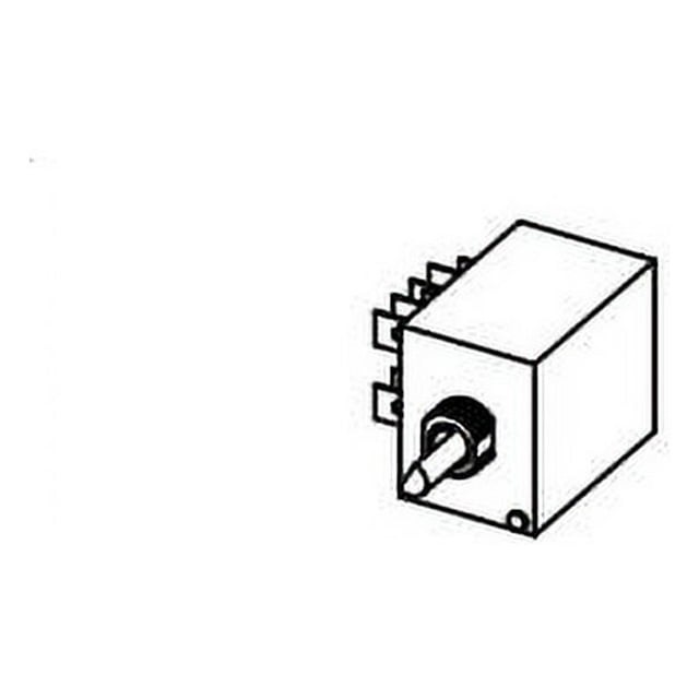 Norcold 620863 Refrigerator Power Selector Switch - Walmart.com
