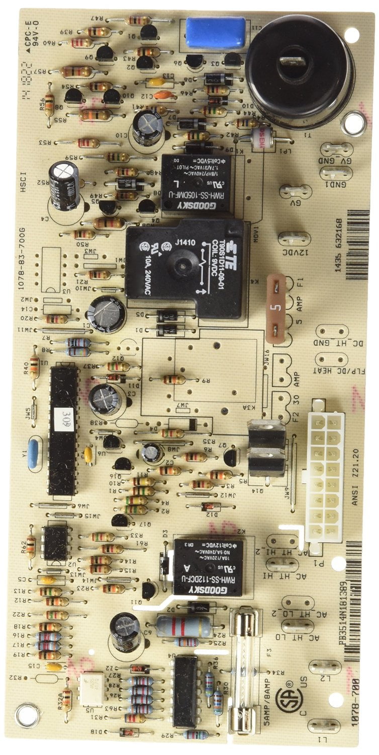 Norcold 632168001 Norcold Power Board 2 Way - Walmart.com