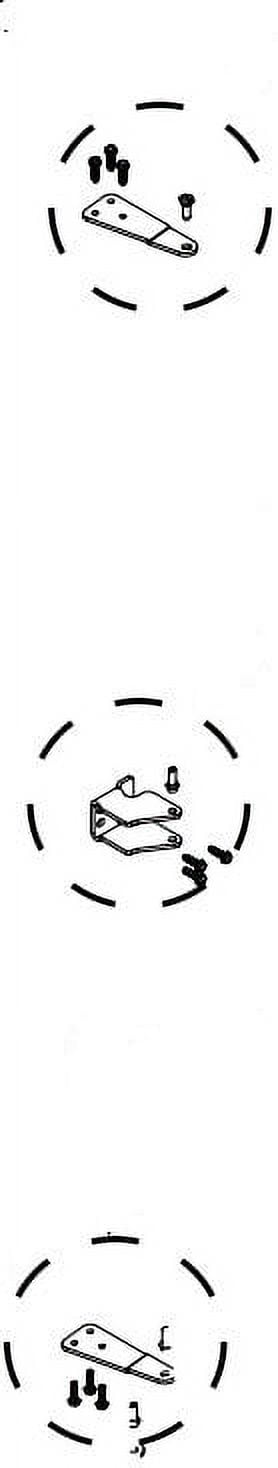 Norcold 639508 Hinges Service Kit - Walmart.com