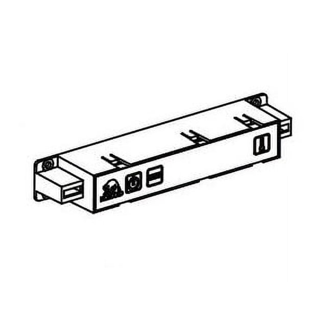 Norcold 639551 Refrigerator Optical Control Board - Walmart Business ...