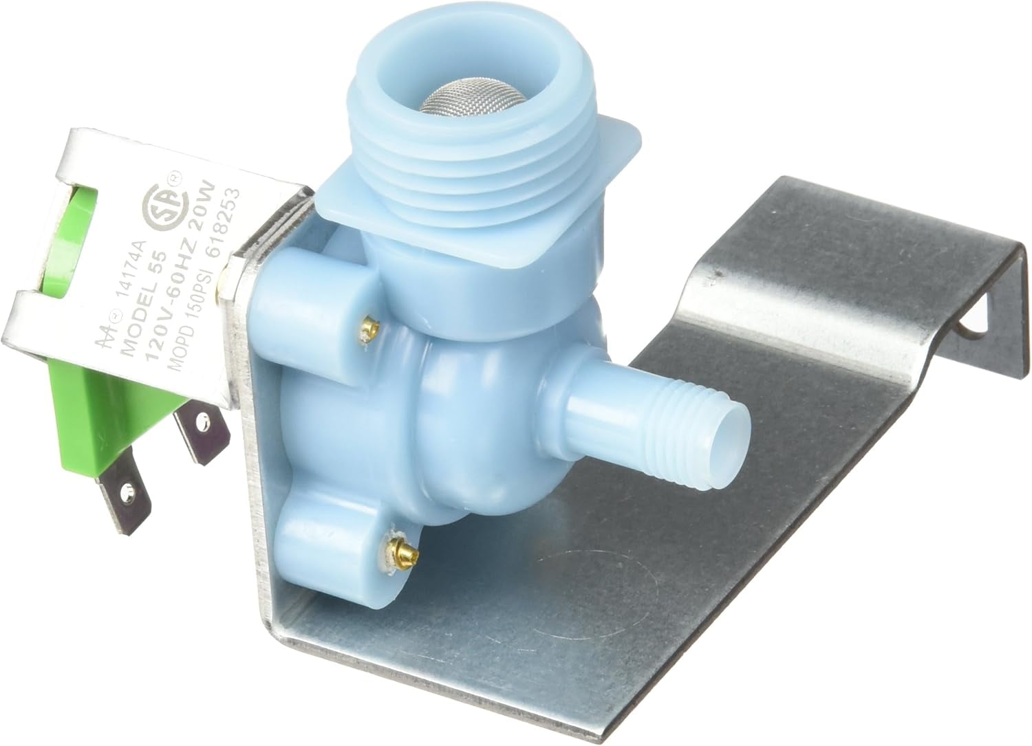 Norcold 640908 Ice Maker Water Valve - Walmart.com