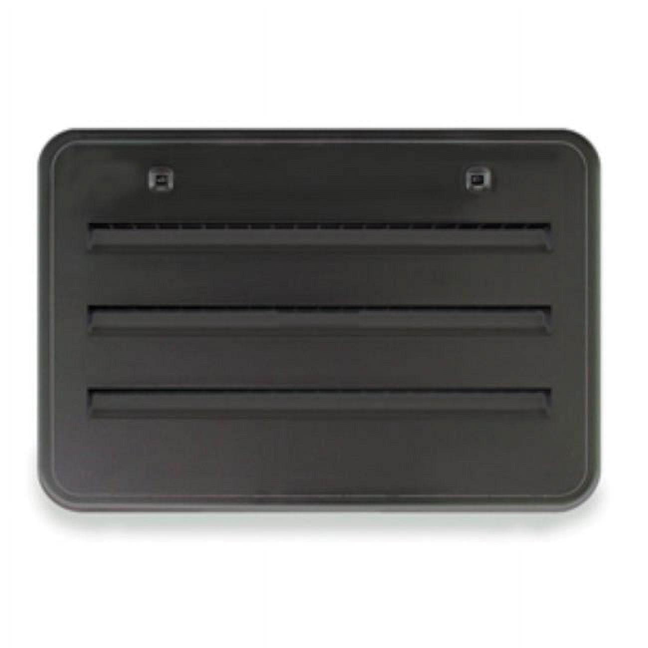 Norcold Black Refrigerator Side Door Vent - Walmart.com