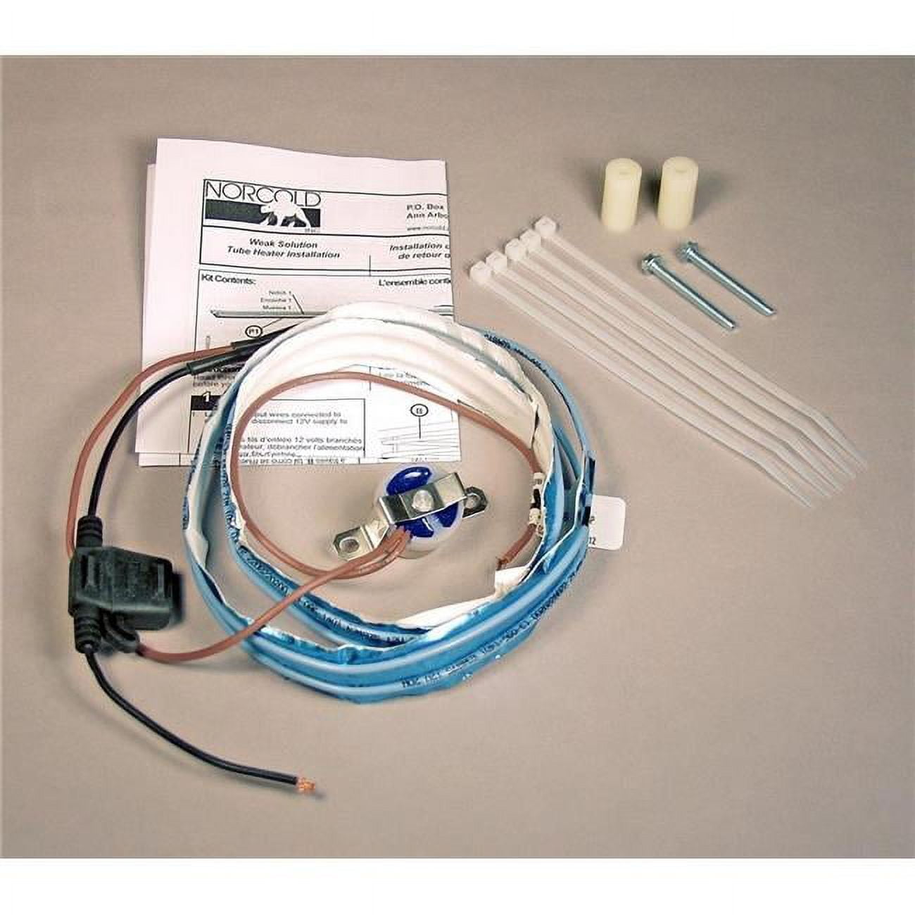 Norcold Cold Weather Kit - Walmart.com