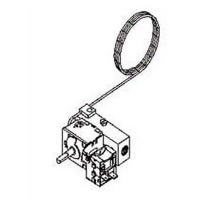 Norcold Inc. Refrigerators 617944 Gas Valve Thermostat Control ...