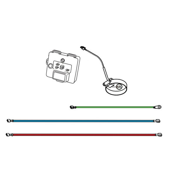 Norcold N6D-637360 Temperature Monitor Control - Walmart.com
