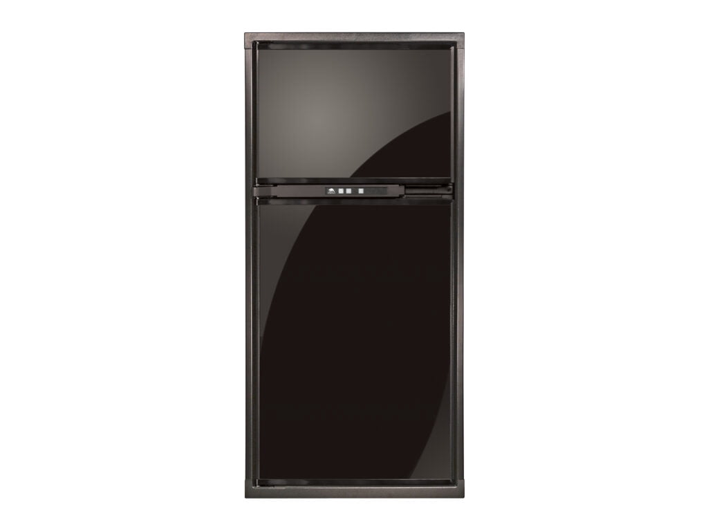 Norcold 693230SP Refrigerator Dual Compartment 2 Door Refrigerator W ...