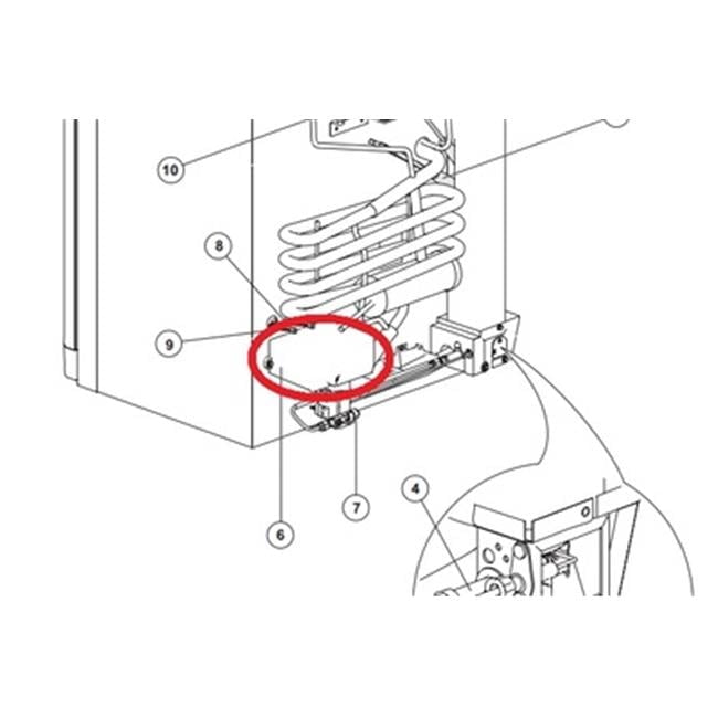 Norcold Power Supply Circuit Board Kit - Walmart.com