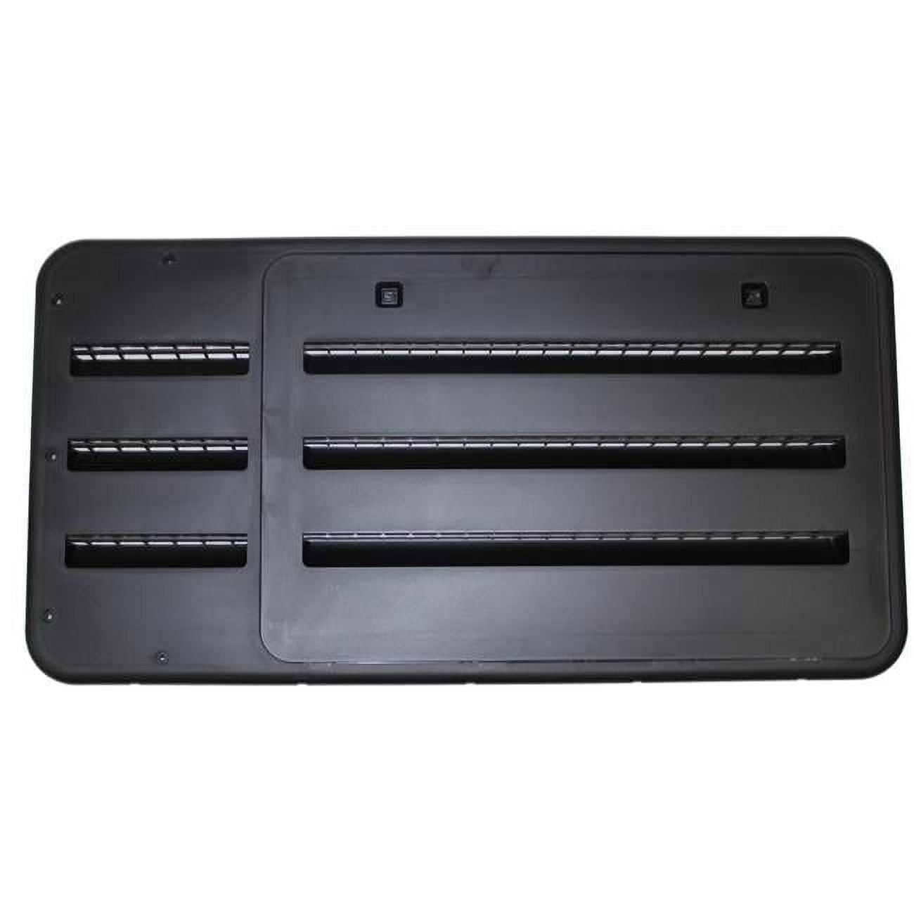 Norcold Refrigerator Vent - Black - Walmart.com