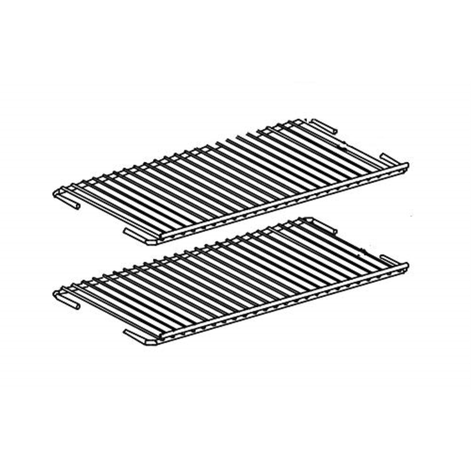 Norcold Shelf Wire Full Dimensions: 1W x 1D x 1H Shelf Unit Type Count ...