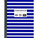 Norcom 100-Sheet Neon Comp Book, Wide Rule - Walmart.com