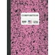 Norcom 100ct Marble Composition Book, College Ruled - Walmart.com