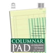 Wilson Jones, WLJ74102, 2-Column Columnar Book, 1 Each - Walmart.com