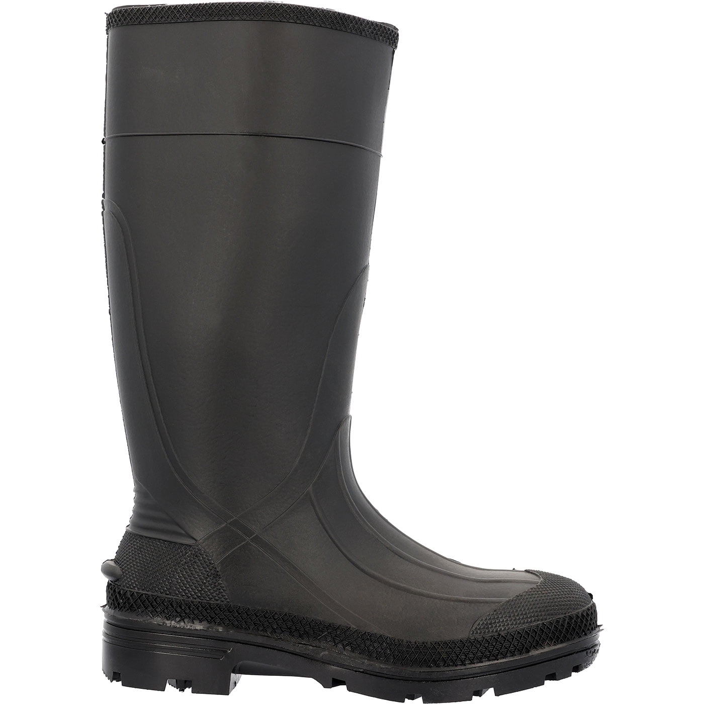 Norcross NRTH Splash Boot BLK YADLT - Walmart.com