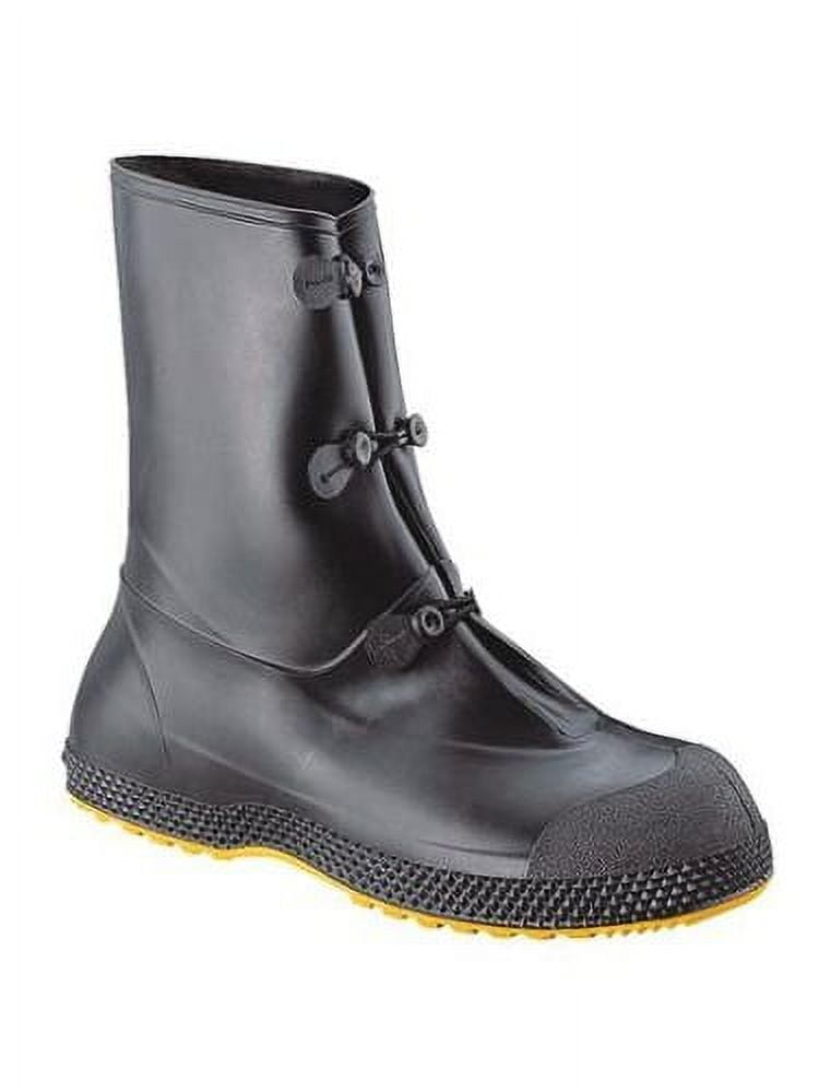 Honeywell/Servus Sz Large Black Mid Overboot 11002B-L - Walmart.com