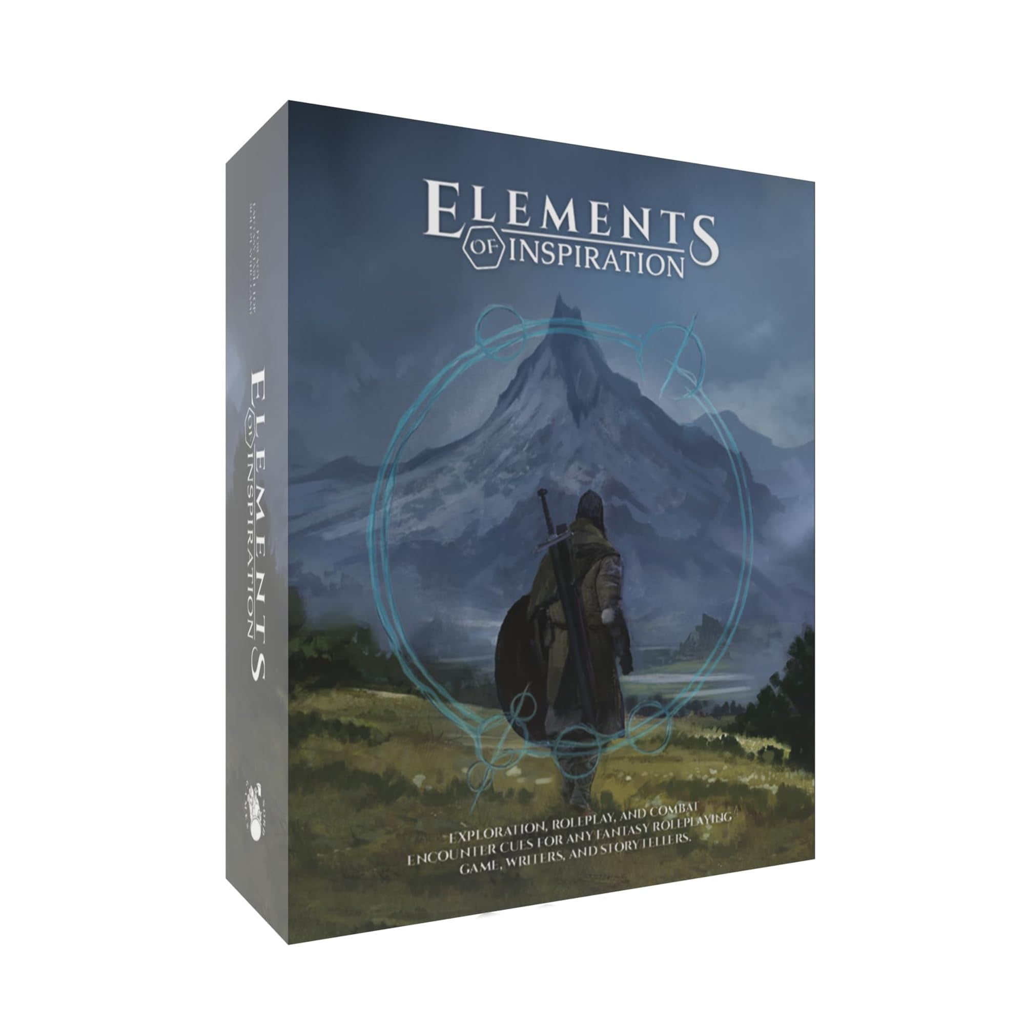 Nord Games: Elements of Inspiration: Boxed Set - 5e RPG Storytelling ...