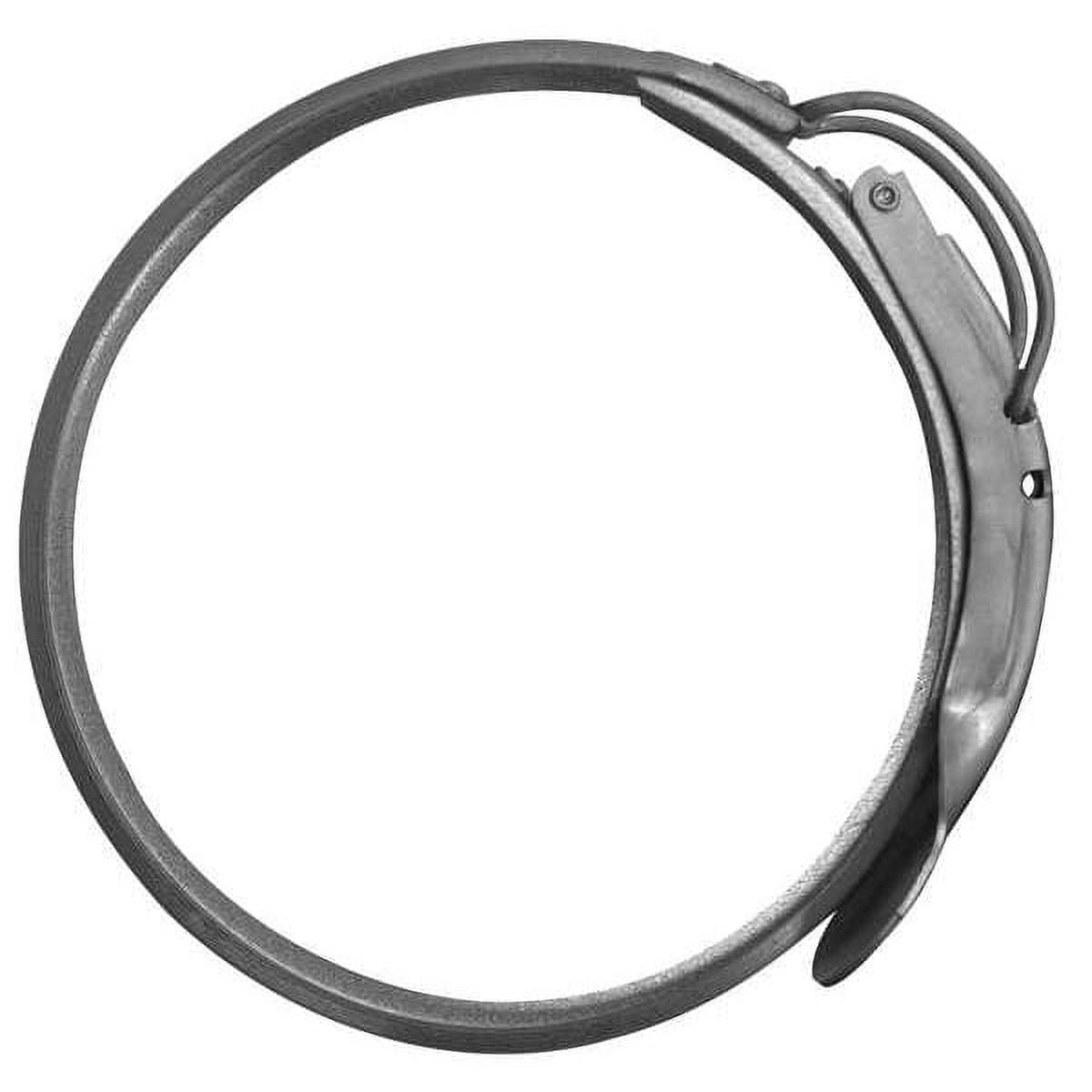 Nordfab Clamp,6" Duct Size 8010005525 - Walmart.com