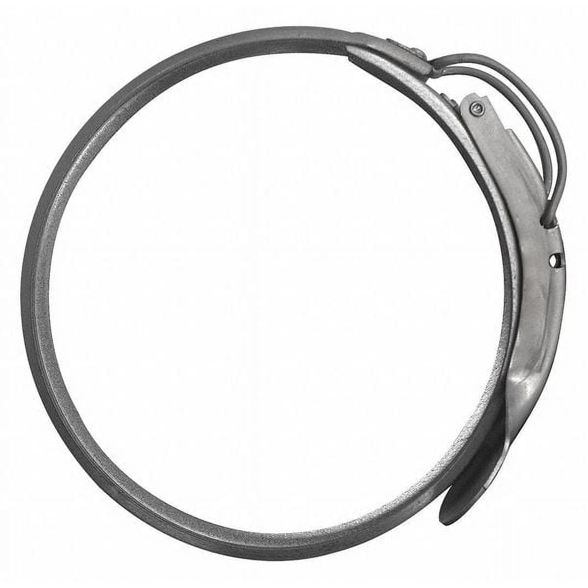 Nordfab Clamp,7" Duct Size 8010005526 - Walmart.com