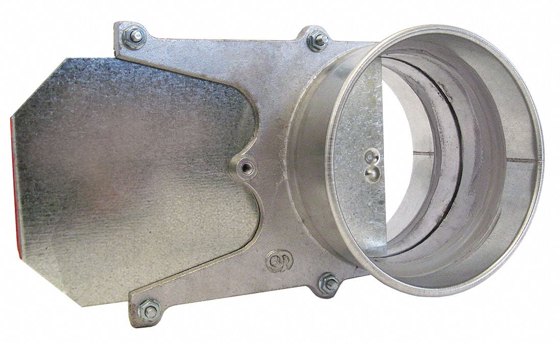 Nordfab Manual Blast Gate,4" 8010002298 - Walmart.com