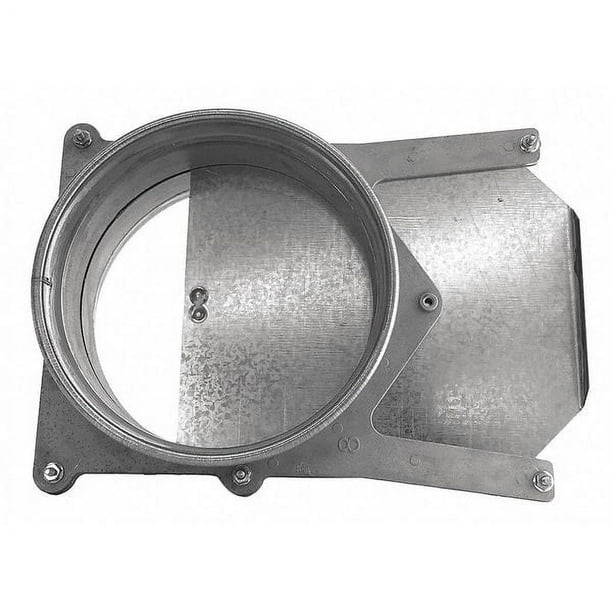 Nordfab Manual Blastgate,7" dia,22Ga,GalvSteel 8010002304 - Walmart ...