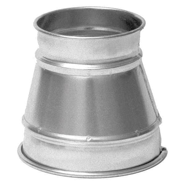 Nordfab Reducer,10" x 6" Duct Size 8040026054 - Walmart.com