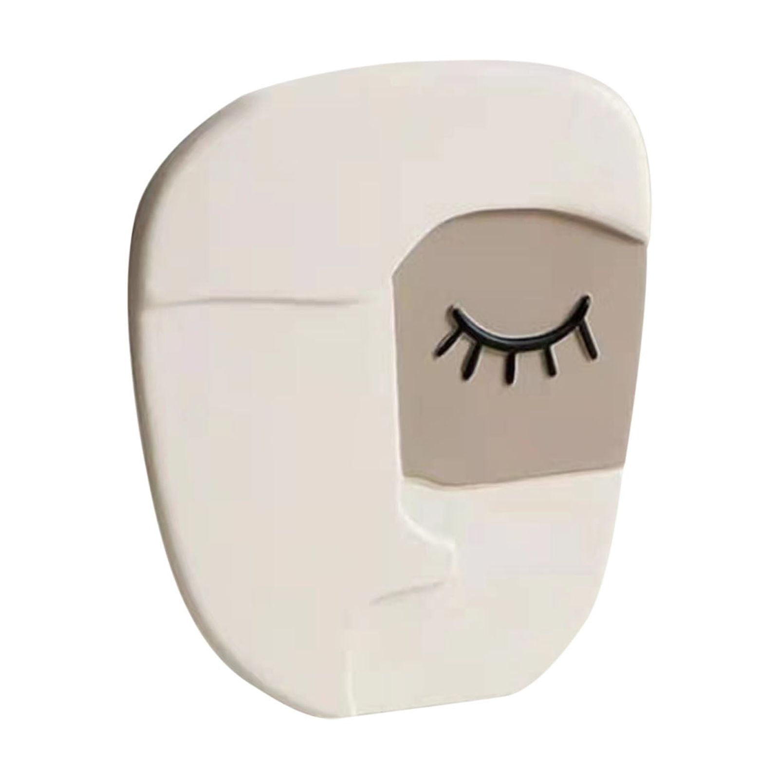 Nordic Abstract Face Vase Abstract Irregular Design Flower Vase ...