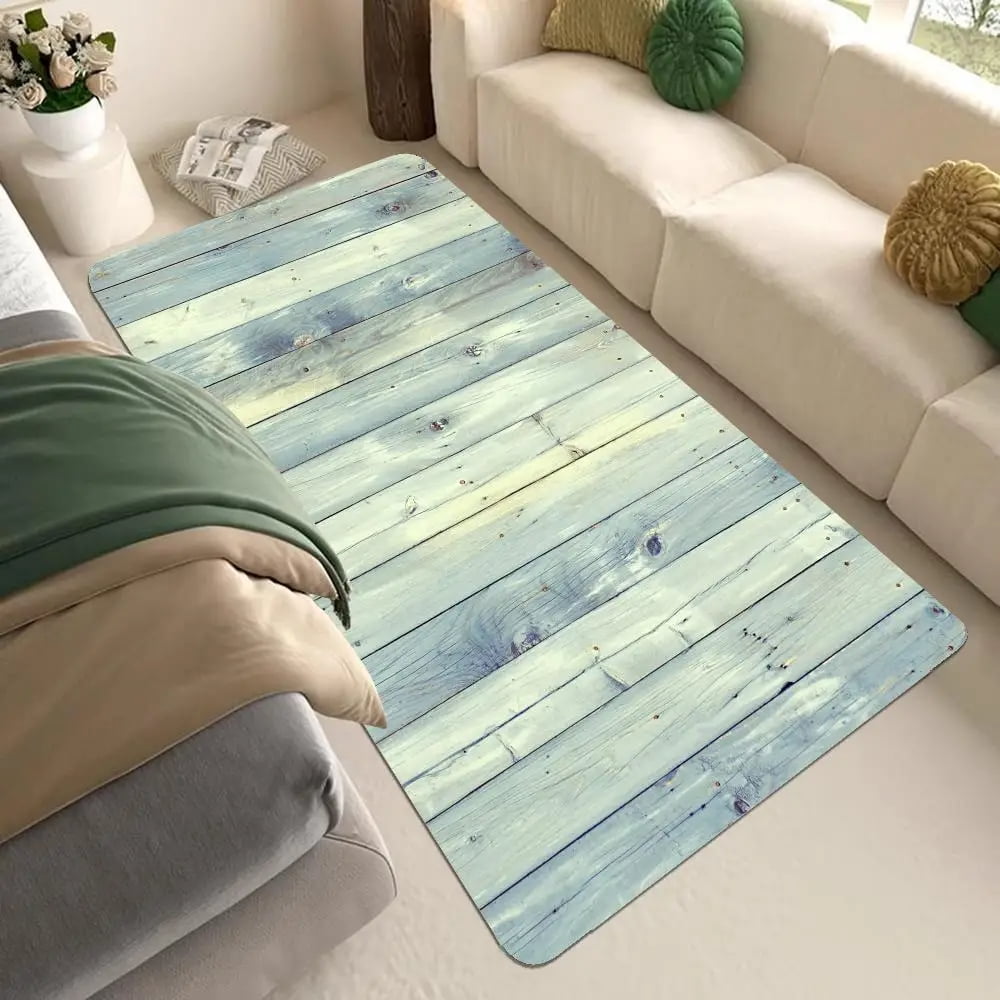 Nordic Abstract Geometry Carpet for Living Room Modern ration Kitchen ...