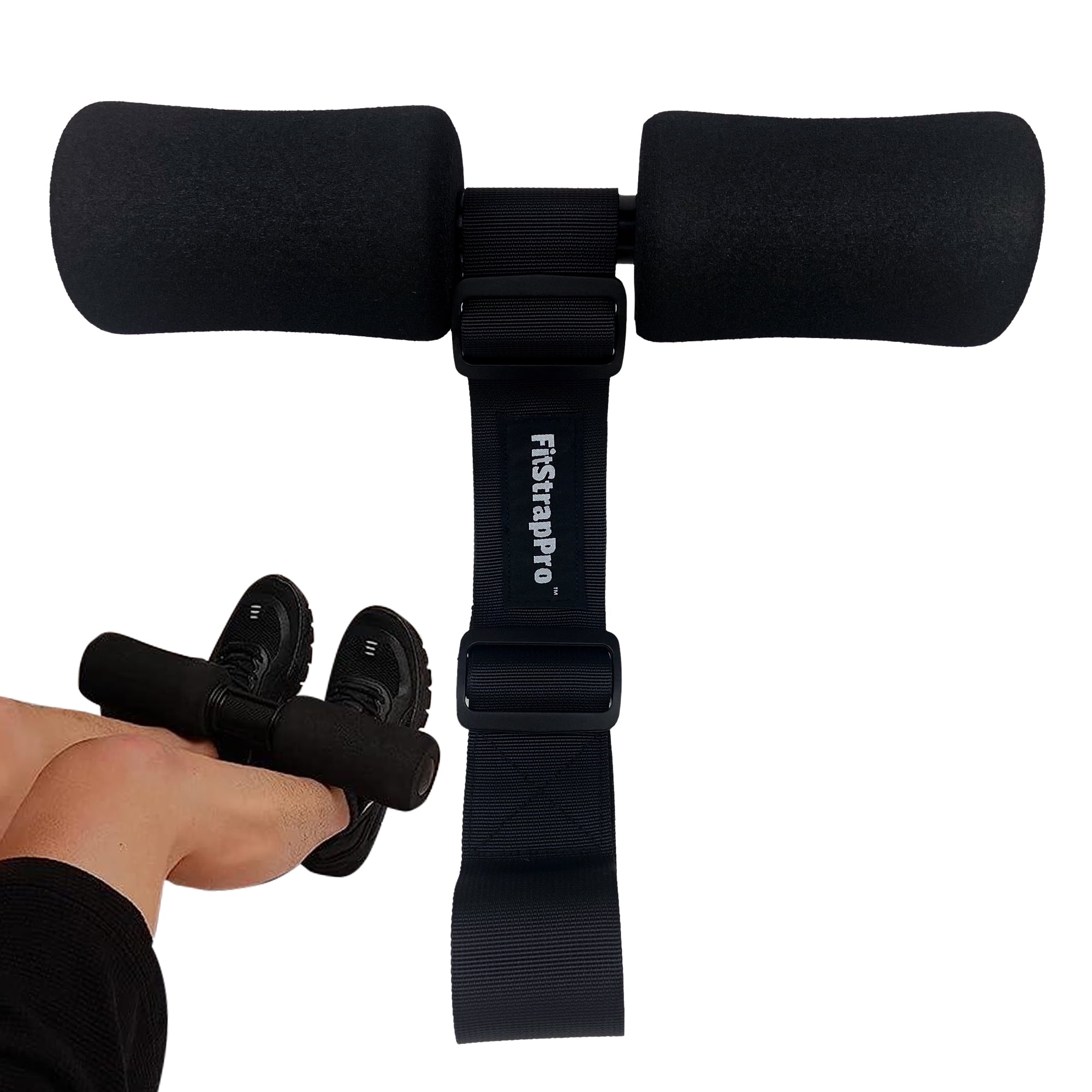 Nordic Adjustable Hamstring Curl Strap - Walmart.com