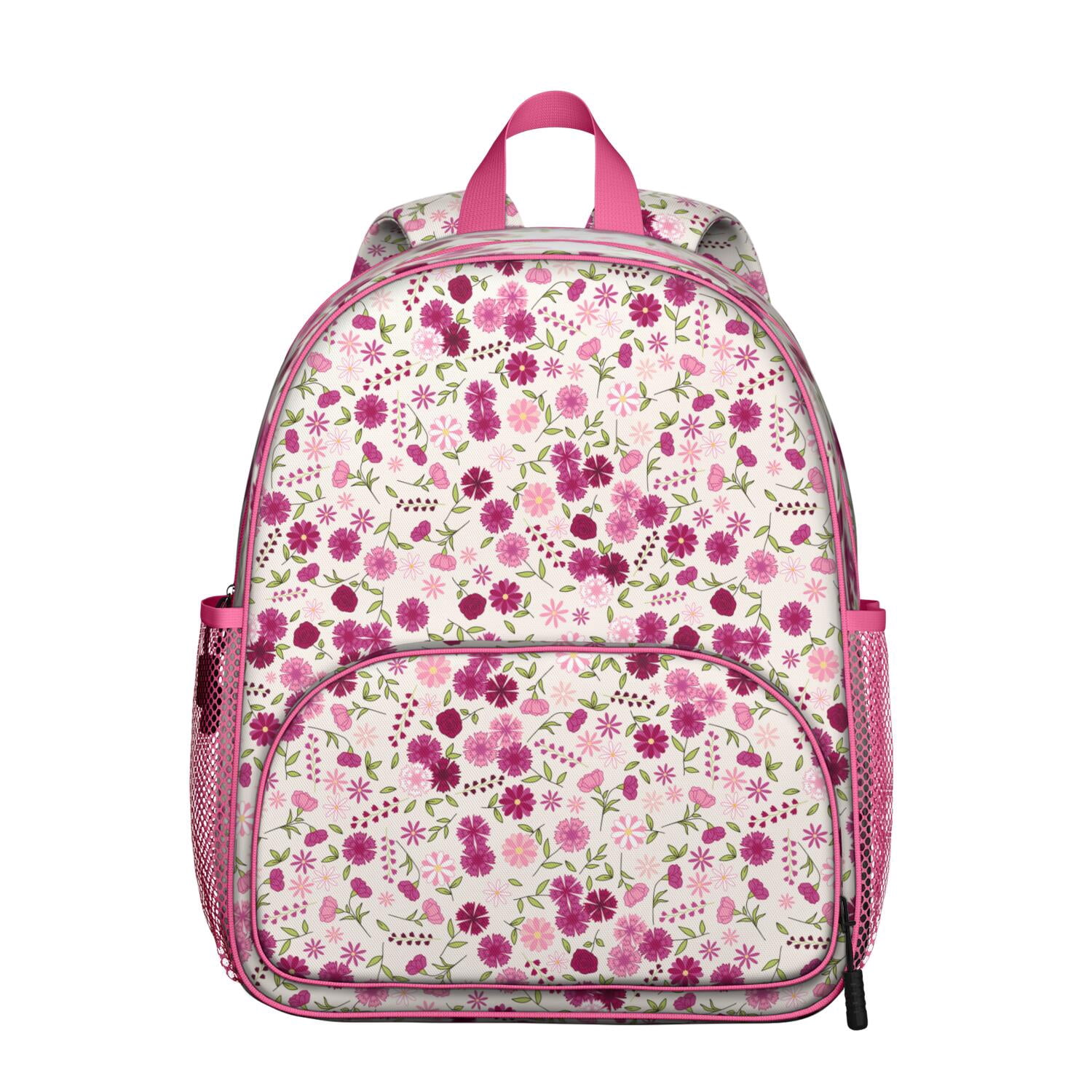 Nordic Boho Bohemian Ethnic Tribal Artistic Natural School Backpack ...