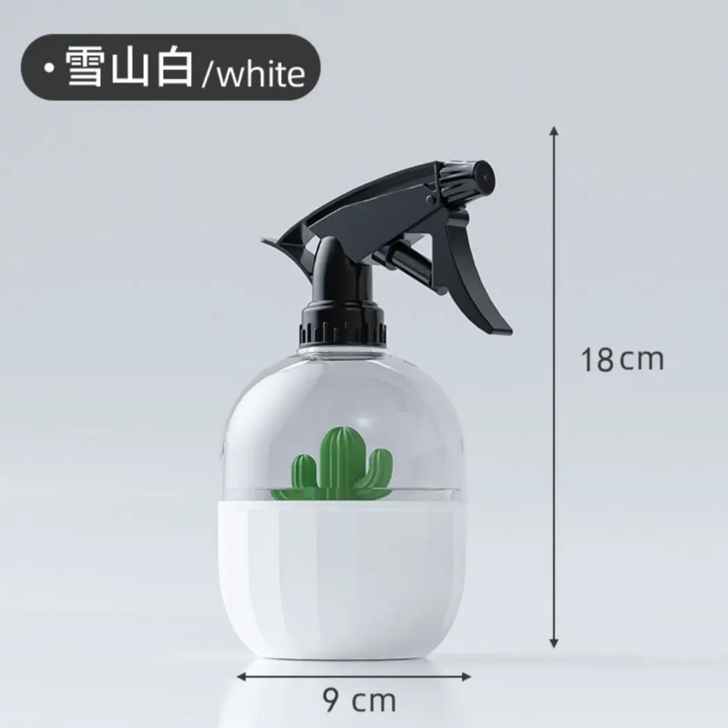 Nordic Cactus Spray Pot Gardening 500ml Small Scale Disinfectant Candy ...