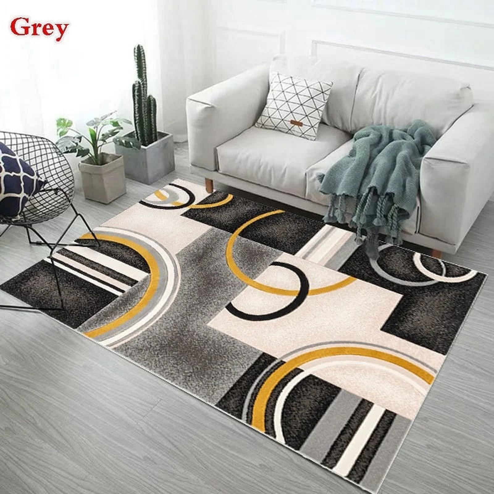 Nordic Carpet for Living Room Modern Luxury r Sofa Table Large Area ...