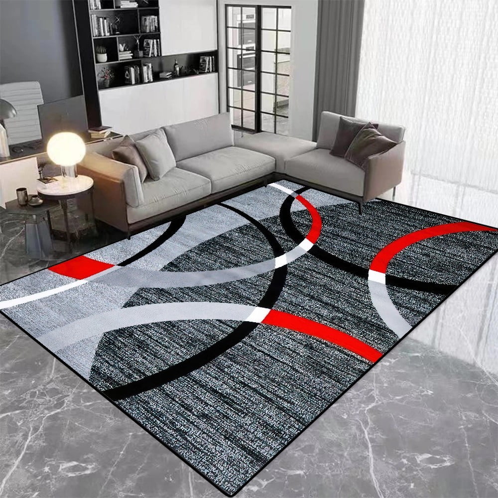 Nordic Carpet for Living Room Modern Luxury r Sofa Table Large Area ...