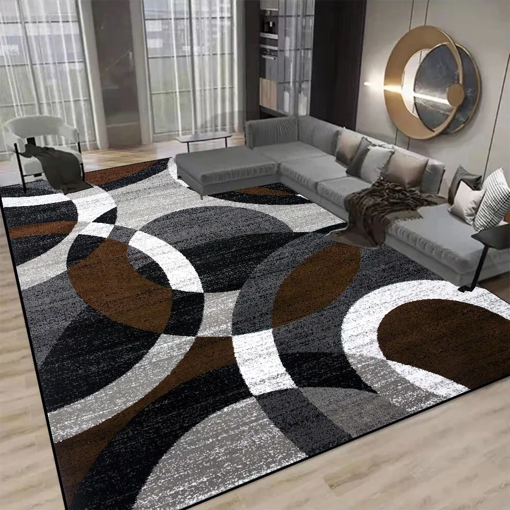 Nordic Carpet for Living Room Modern Luxury r Sofa Table Large Area ...