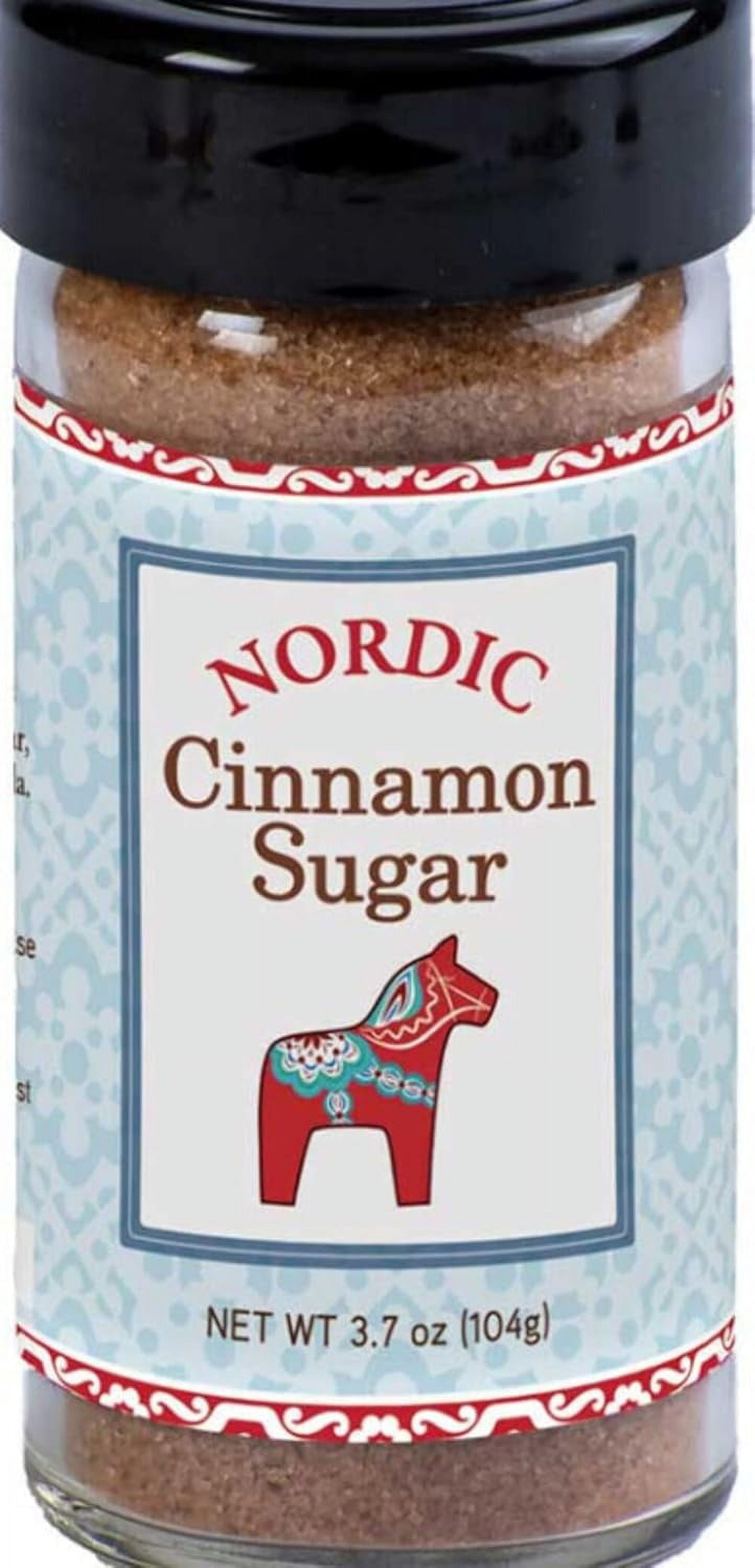 Nordic Cinnamon Sugar Sprinkle - Walmart.com