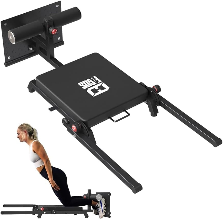 Nordic Curl Bench,Adjustable Nordic Bench,Hamstring Curl Machine ...