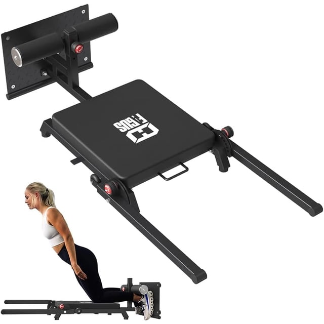 Nordic Curl Bench,Adjustable Nordic Bench,Hamstring Curl Machine ...
