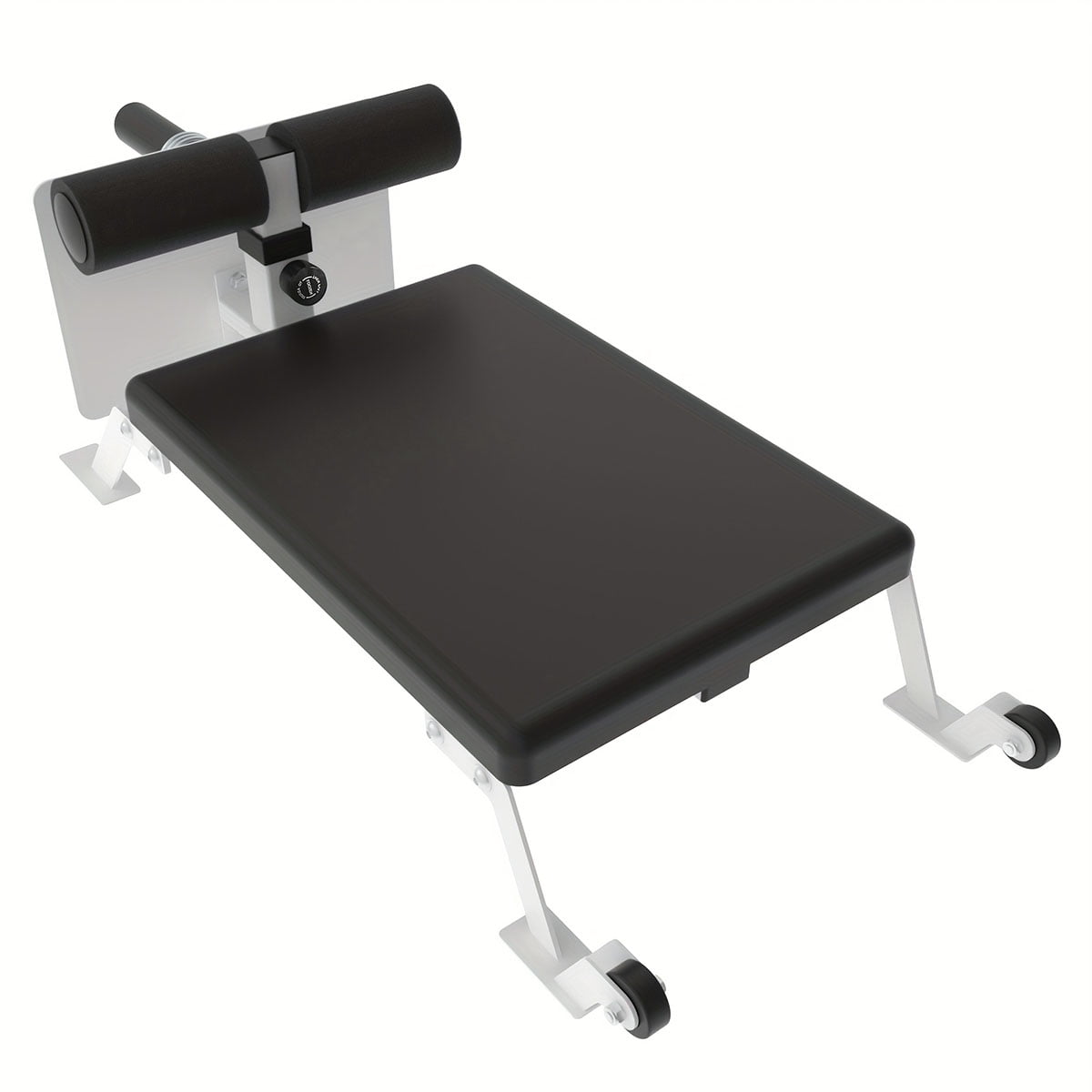 Nordic Curl Bench Machine,Hamstring Curl Bench and Glute Bench with ...