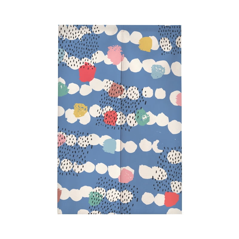 Nordic Door Curtain Bedroom Simple Fabric ration Curtains Kitchen Curtain Half Noren Home ...